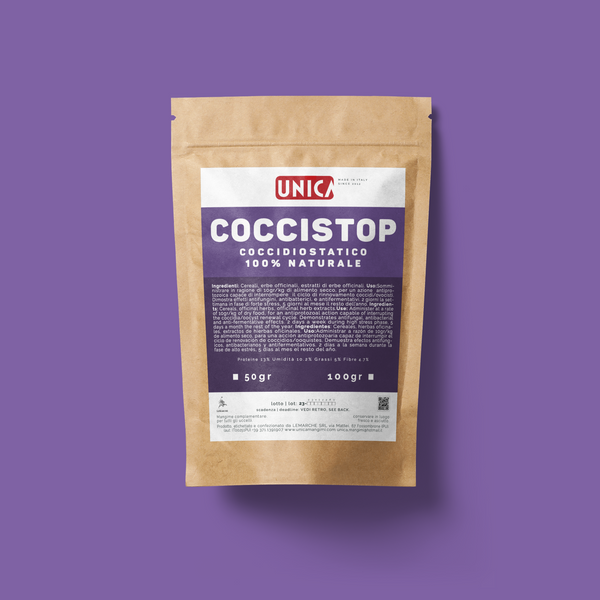 Coccistop 100gr – North Carolina Bird Supply