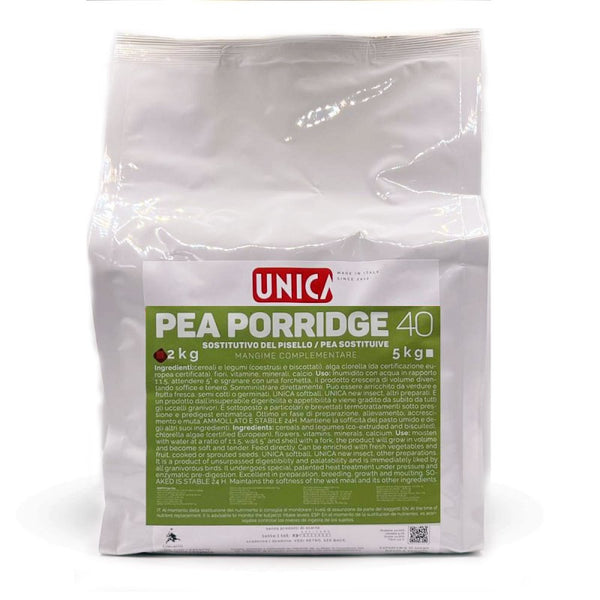 PEA PORRIDGE ( FOR ALL TYPE OF BIRD ) – 5 KG – North Carolina Bird Supply