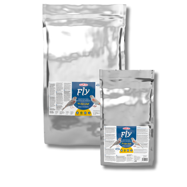 TH LIPO SOFT – FLY PATÉ 12kg – North Carolina Bird Supply