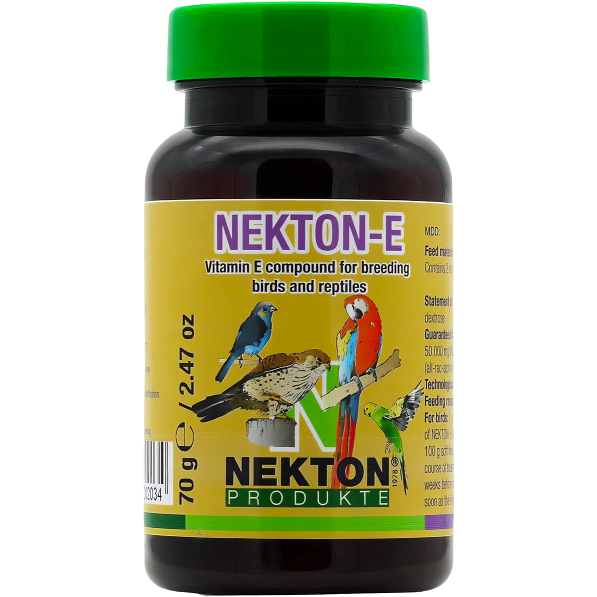 Vitamins – North Carolina Bird Supply